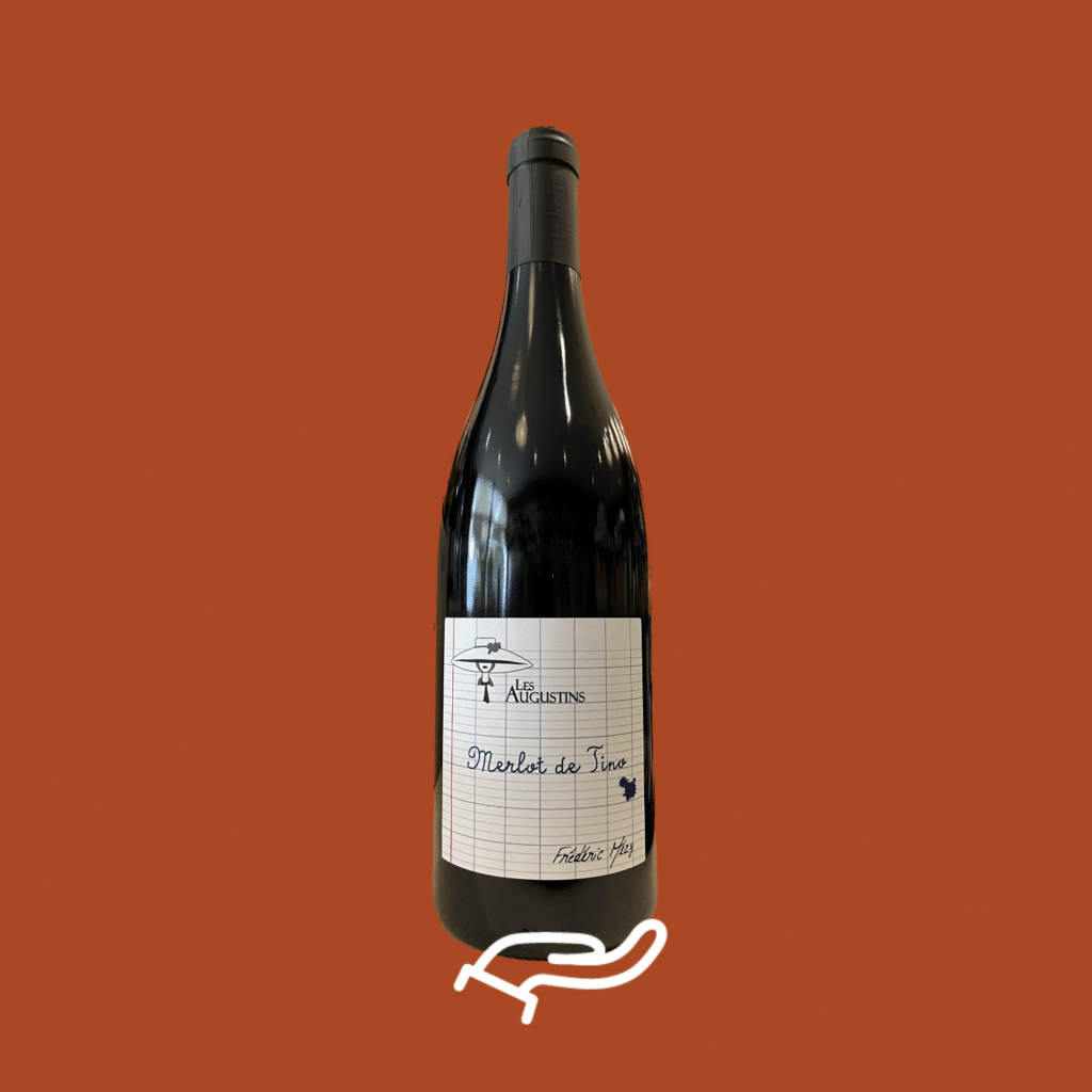 Merlot De Tino - 75cL - Sacré Vin